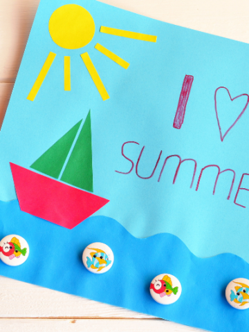 Awesome August Crafts for Kids - That Kids' Craft Site