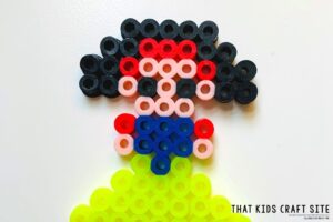 Snow White Princess Perler Beads Pattern - That Kids' Craft Site