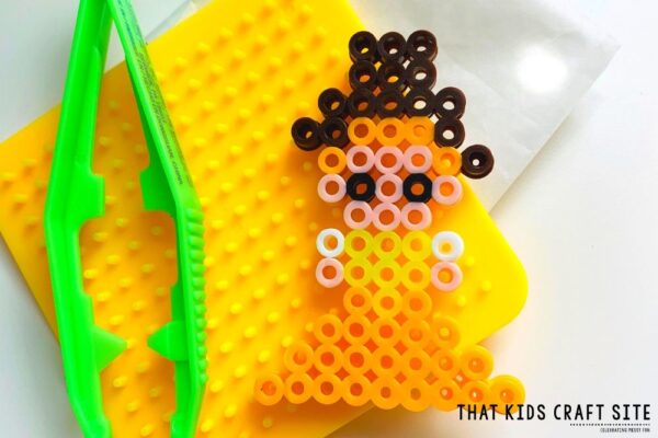 Microphone Craft for Kids - That Kids' Craft Site