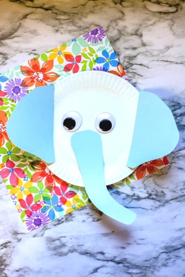 The Best Elephant Crafts for Kids - That Kids' Craft Site