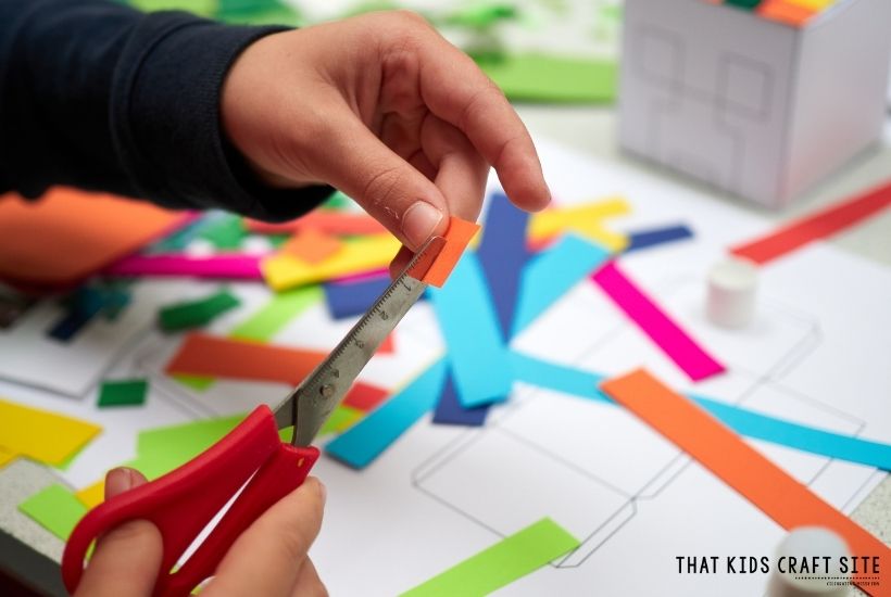 January Crafts for Preschoolers - That Kids' Craft Site