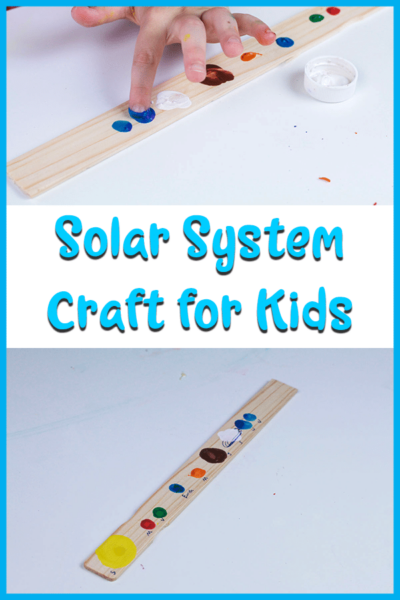 Space Crafts for Kids (Preschoolers and Up!) - That Kids' Craft Site