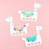 Easy and Fun Llama Crafts for Kids - That Kids' Craft Site
