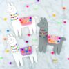 Easy and Fun Llama Crafts for Kids - That Kids' Craft Site