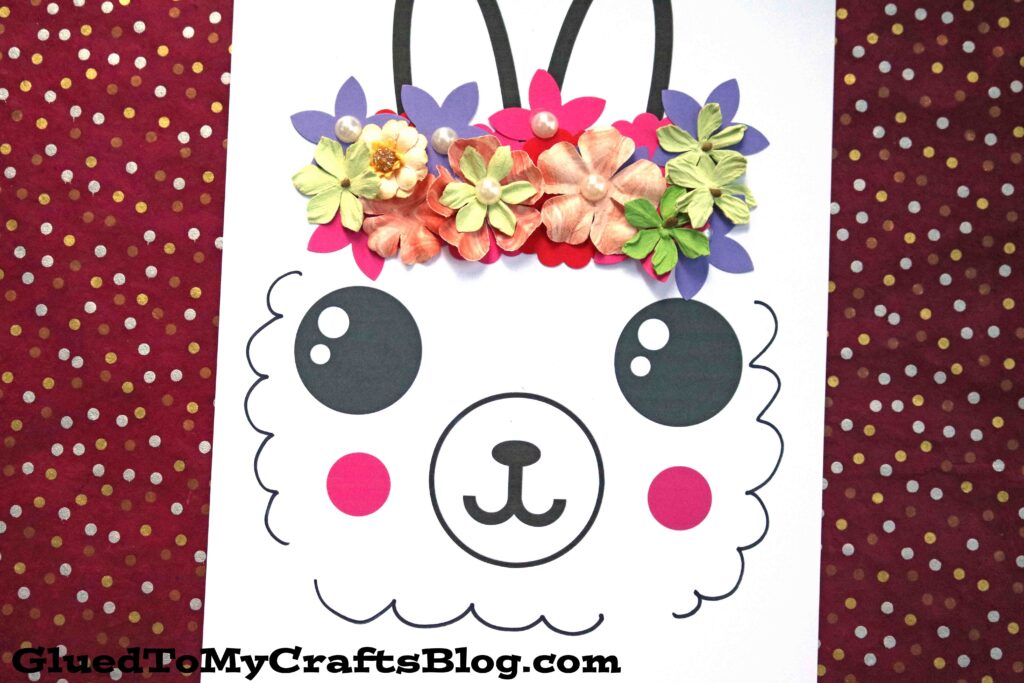 Easy and Fun Llama Crafts for Kids - That Kids' Craft Site