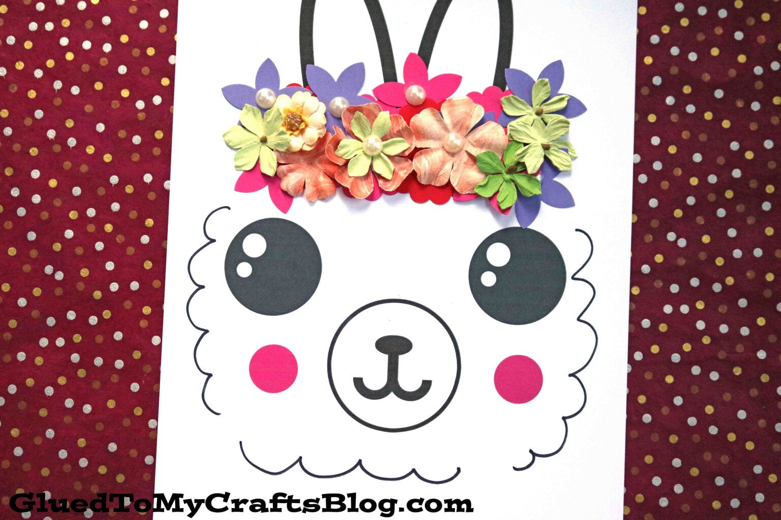 Easy and Fun Llama Crafts for Kids - That Kids' Craft Site