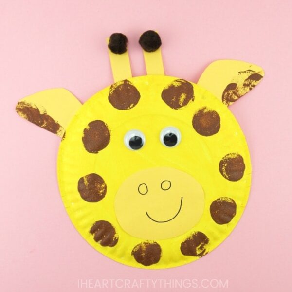 The Best The Best Paper Plate Craft Ideas - That Kids' Craft Site