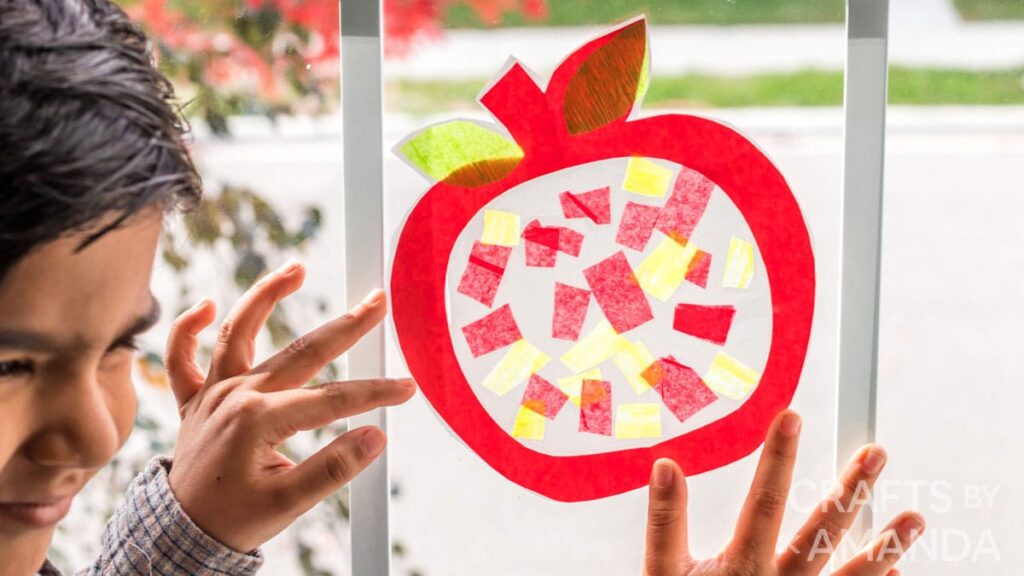 Letter A Crafts for Preschoolers - That Kids' Craft Site