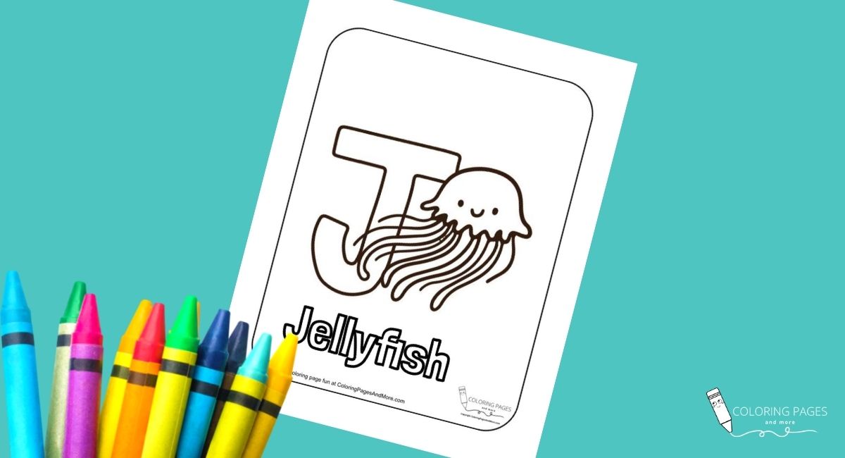 Letter J Crafts for Kids - That Kids' Craft Site