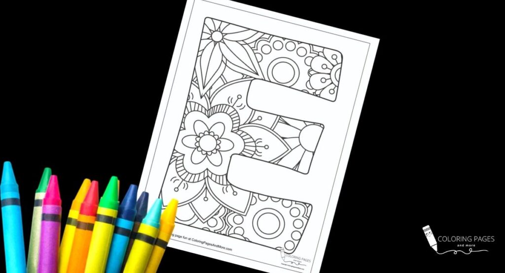 Letter E Crafts for Kids - That Kids' Craft Site