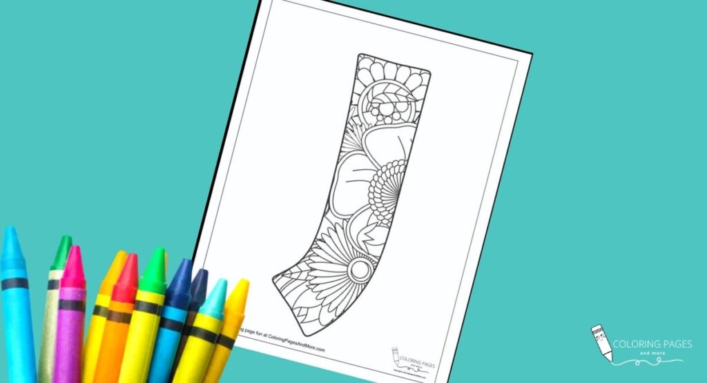 Letter J Crafts for Kids - That Kids' Craft Site