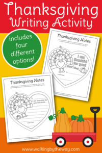 Thanksgiving Activities for Preschoolers - That Kids' Craft Site