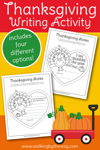 Thanksgiving Activities for Preschoolers - That Kids' Craft Site