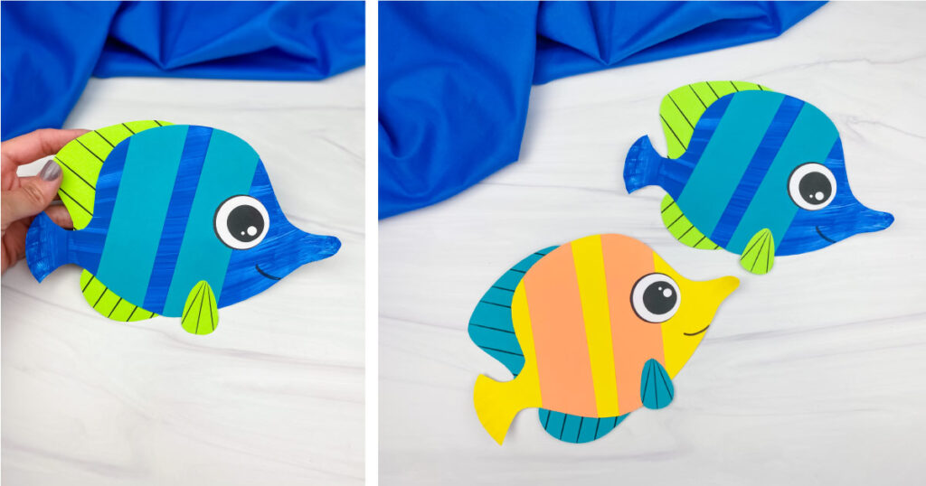 Letter F Crafts - That Kids' Craft Site