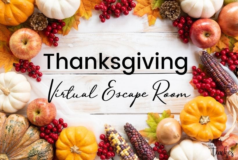 Thanksgiving Activities for Preschoolers - That Kids' Craft Site