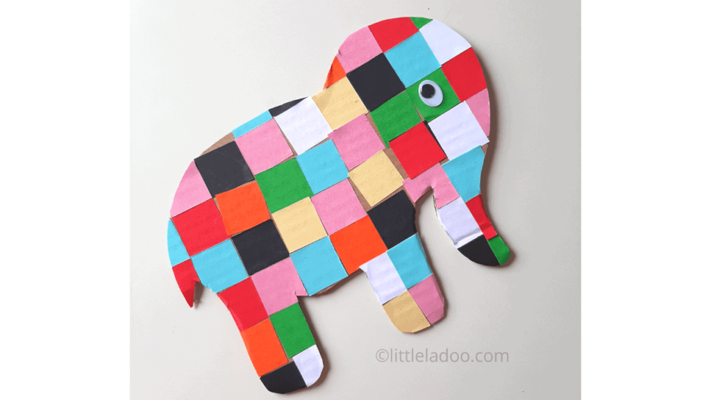 Letter E Crafts for Kids - That Kids' Craft Site