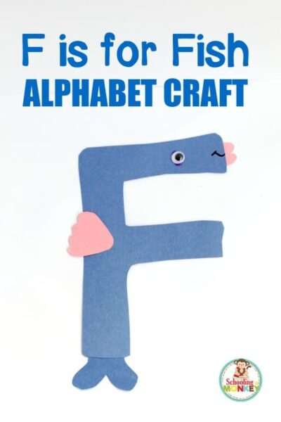 Letter F Crafts - That Kids' Craft Site