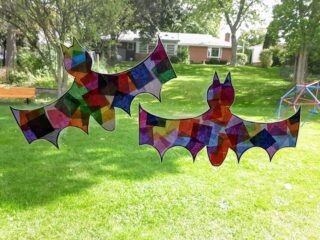 Halloween Crafts for Kids - That Kids' Craft Site