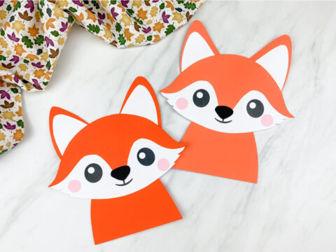 Letter F Crafts - That Kids' Craft Site
