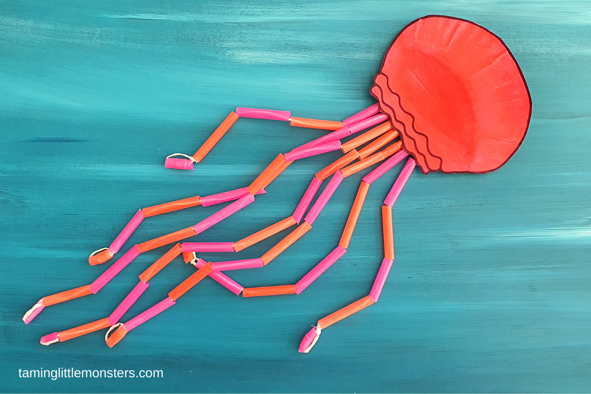 Letter J Crafts for Kids - That Kids' Craft Site