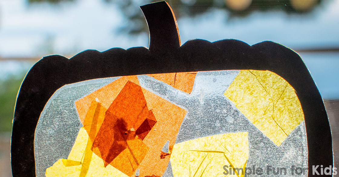 Pumpkin Crafts for Kids - That Kids' Craft Site