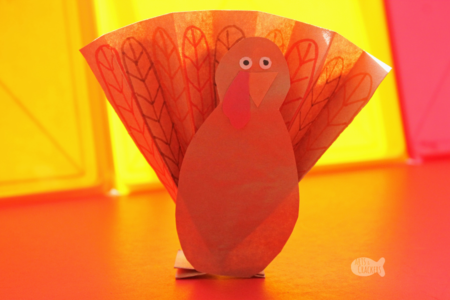 Thanksgiving Activities for Preschoolers - That Kids' Craft Site