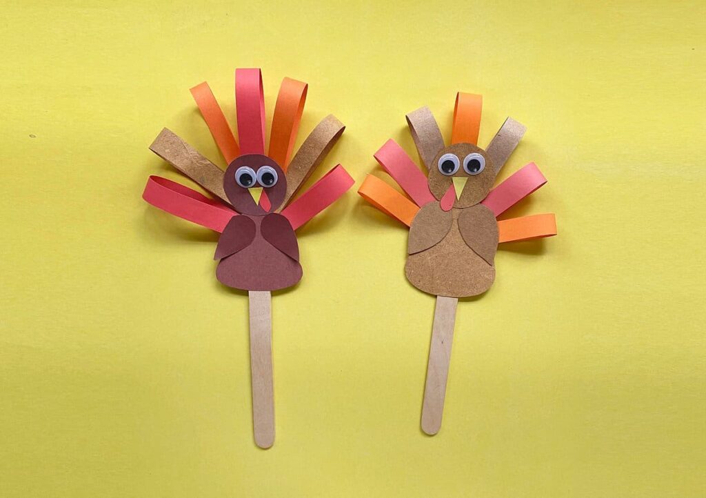 Thanksgiving Activities for Preschoolers - That Kids' Craft Site