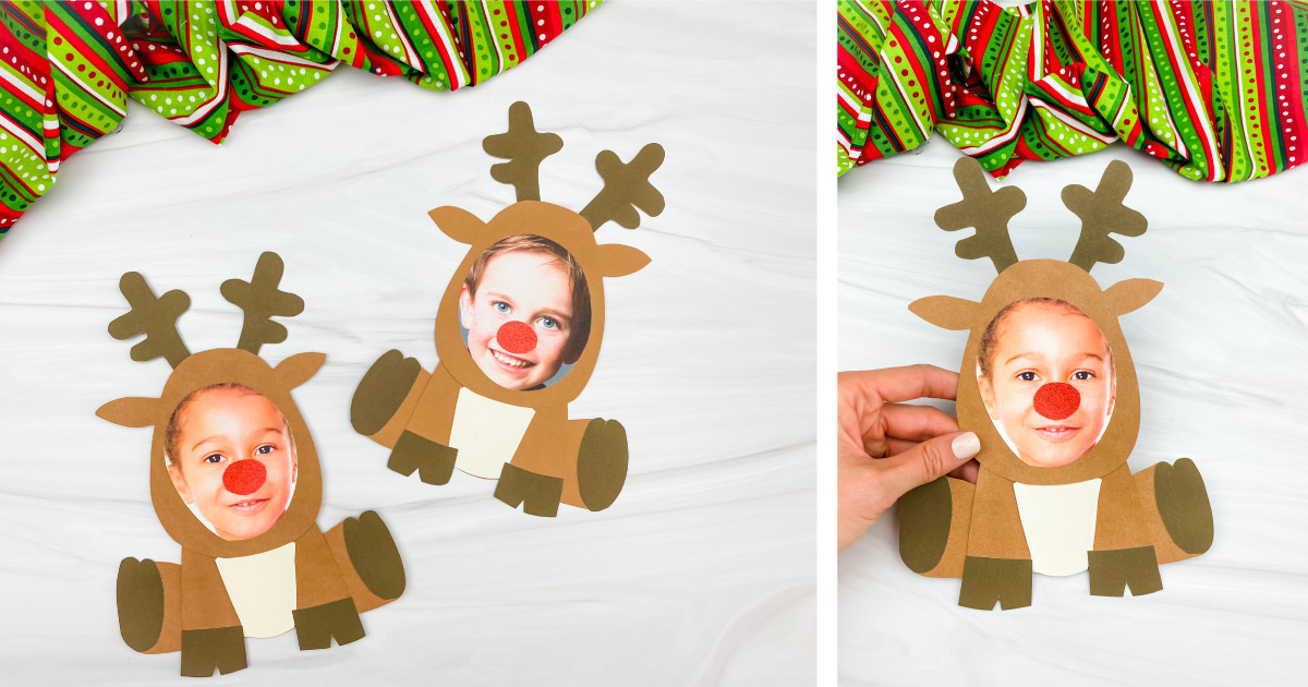 Reindeer Crafts for Kids - That Kids' Craft Site
