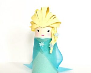 15+ Frozen Crafts for Preschoolers - That Kids' Craft Site