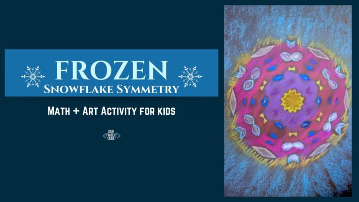 15+ Frozen Crafts for Preschoolers - That Kids' Craft Site