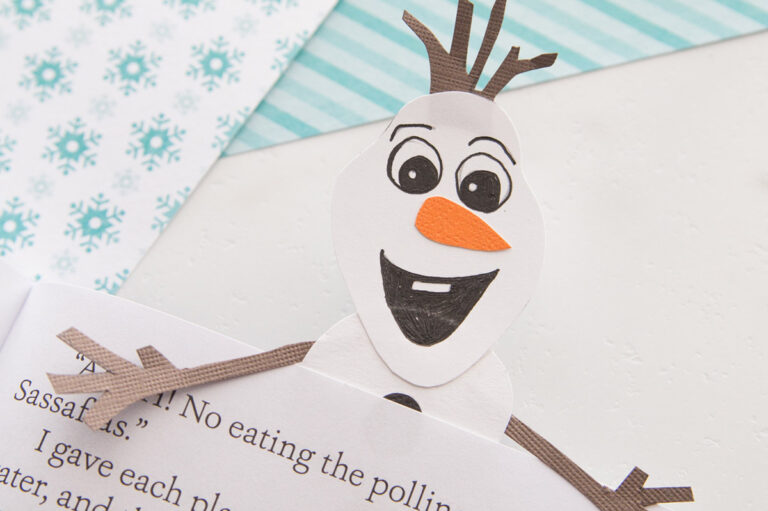 15+ Frozen Crafts for Preschoolers - That Kids' Craft Site