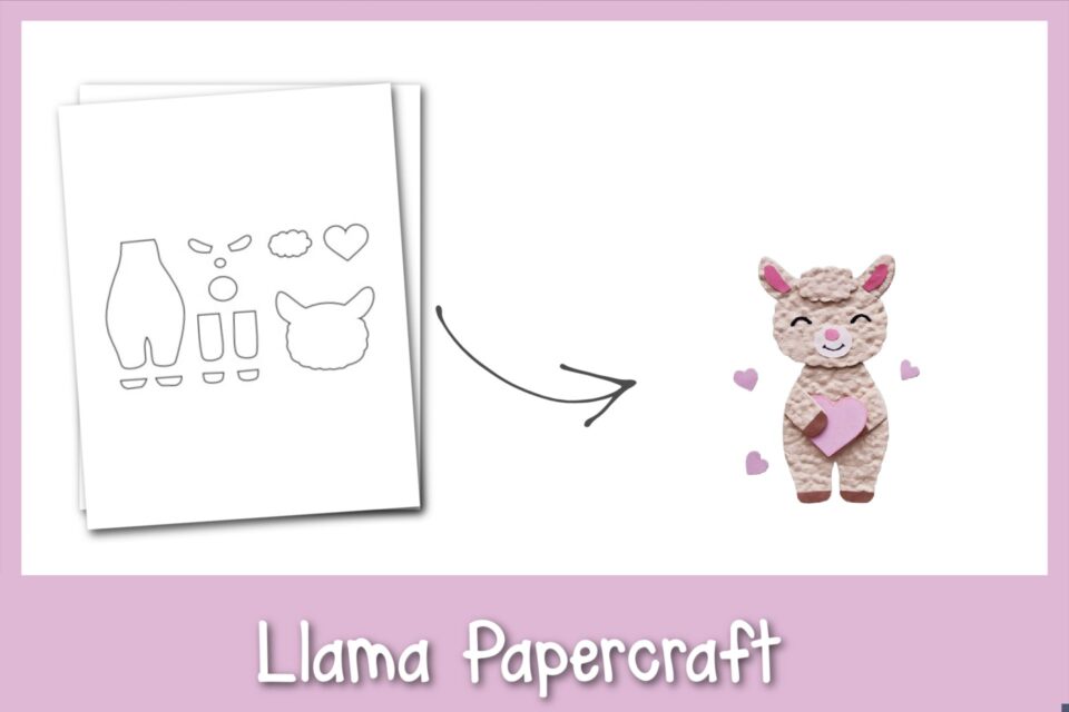 Letter L Crafts - That Kids' Craft Site