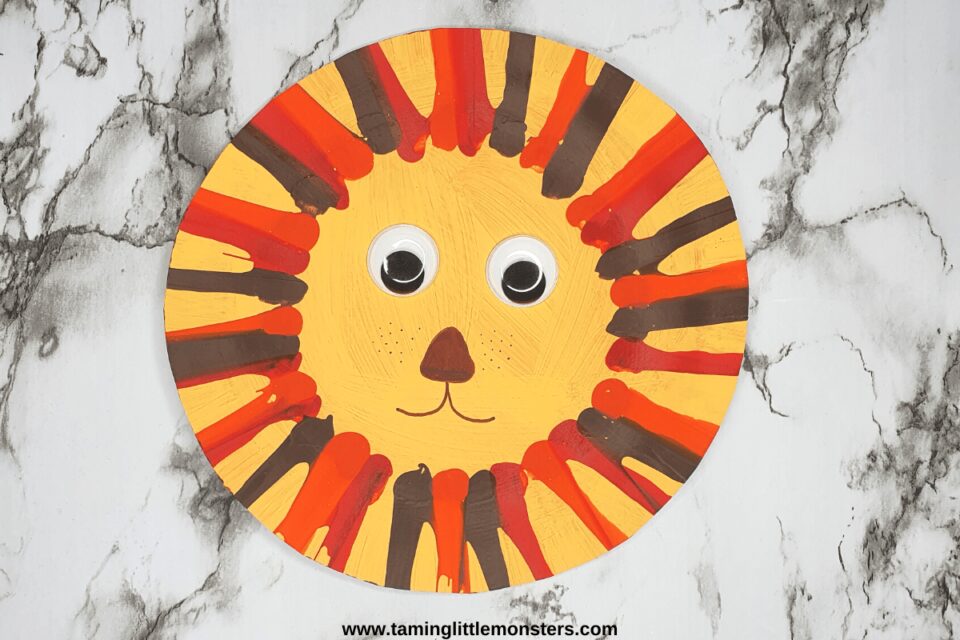 Letter L Crafts - That Kids' Craft Site