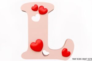 Letter L Crafts - That Kids' Craft Site
