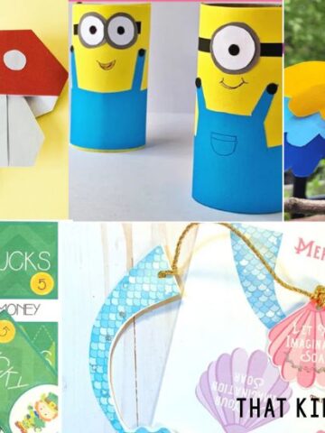 Letter M Crafts Archives - That Kids' Craft Site