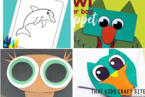 Letter O Crafts - That Kids' Craft Site