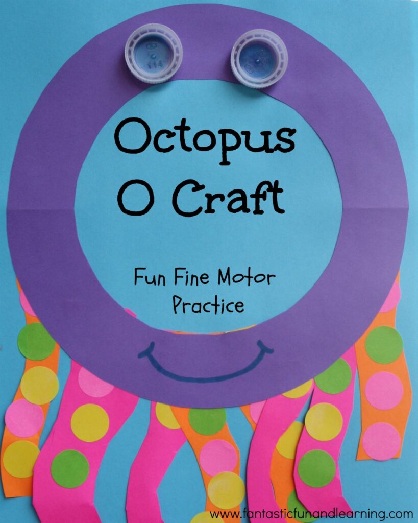 Letter O Crafts - That Kids' Craft Site