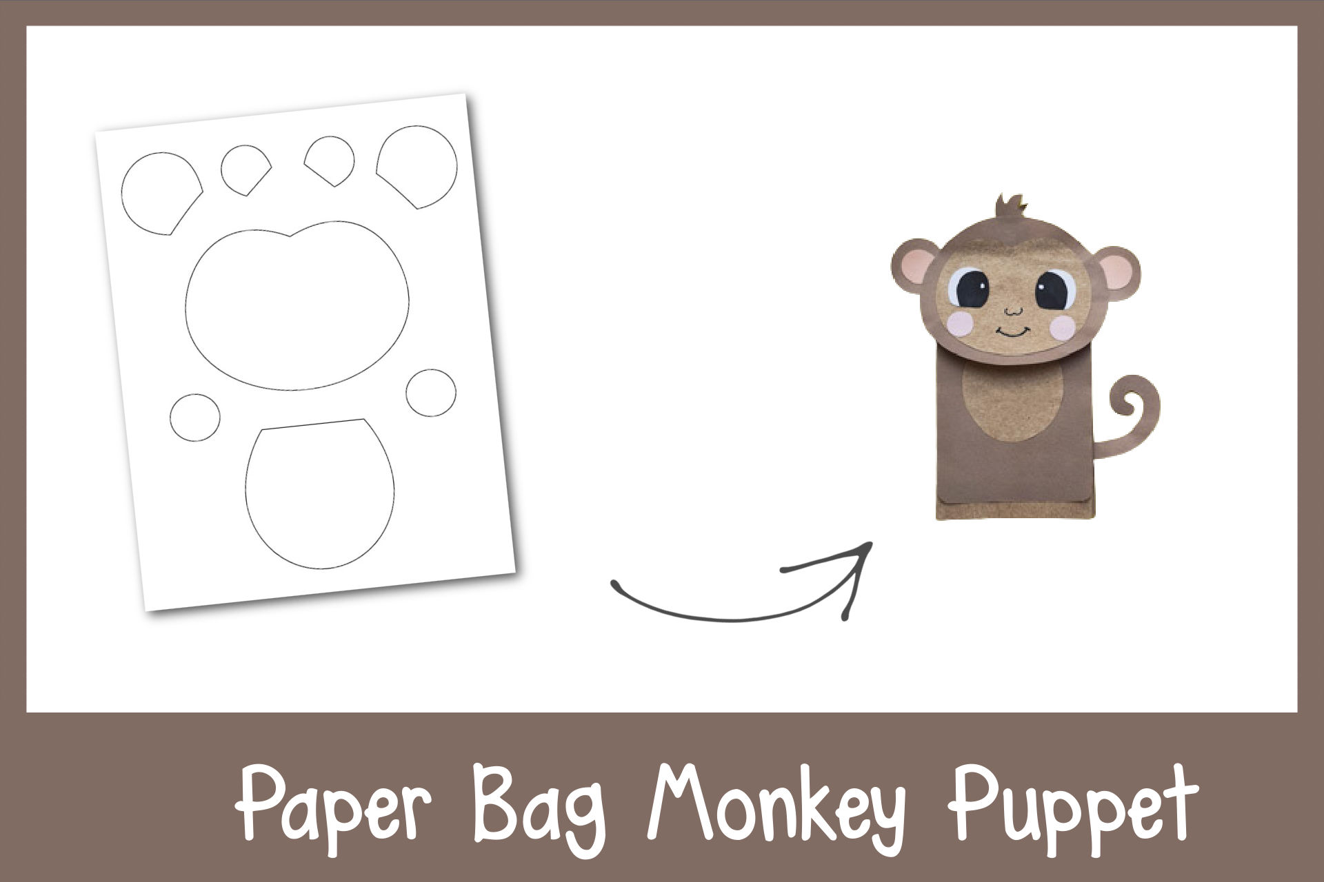Letter M Crafts - That Kids' Craft Site