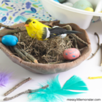 Letter N Crafts - That Kids' Craft Site