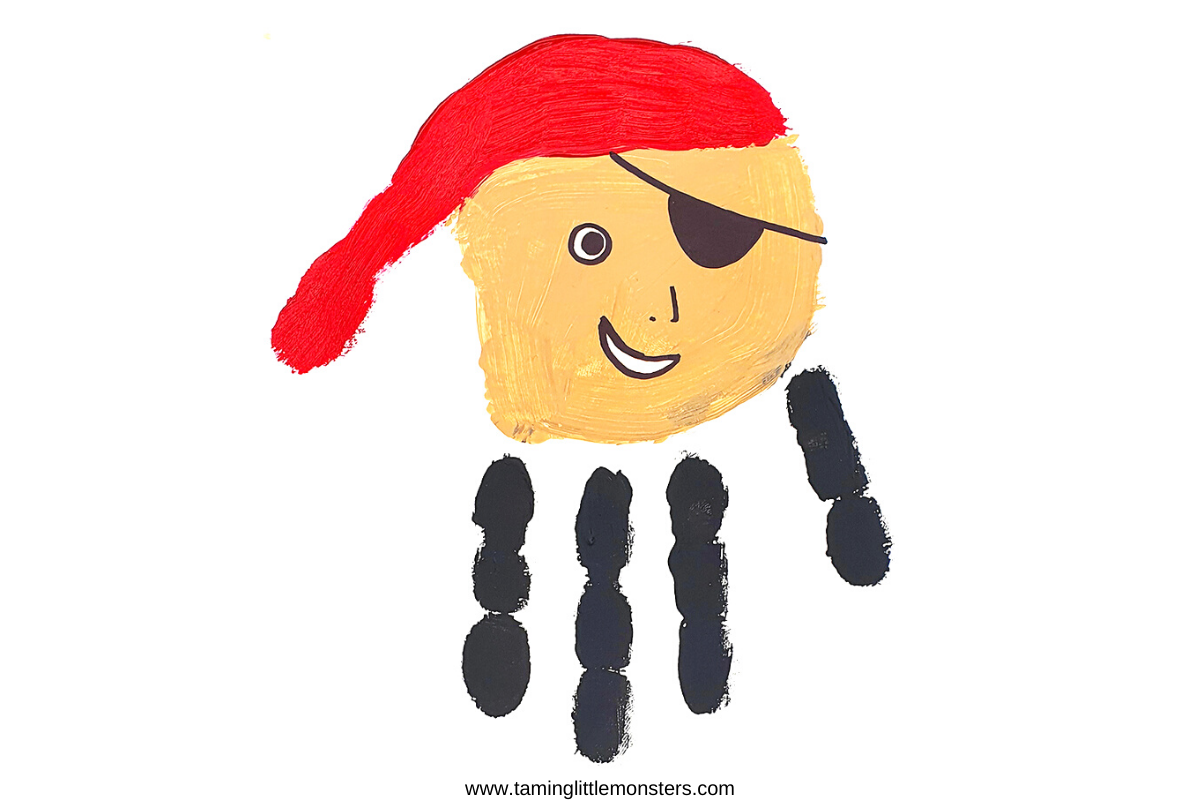 Letter P Crafts - That Kids' Craft Site