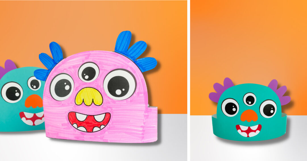 Letter M Crafts - That Kids' Craft Site