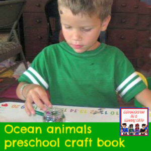 Letter O Crafts - That Kids' Craft Site