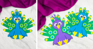 Letter P Crafts - That Kids' Craft Site