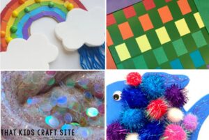 Letter R Crafts for Kids - That Kids' Craft Site