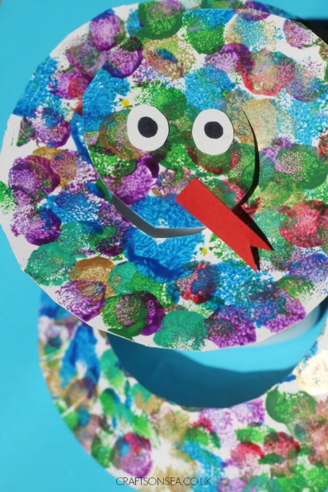 Letter S Crafts - That Kids' Craft Site