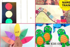 Letter T Crafts - That Kids' Craft Site