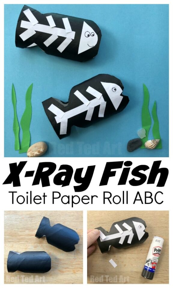 Letter X Crafts for Kids - That Kids' Craft Site