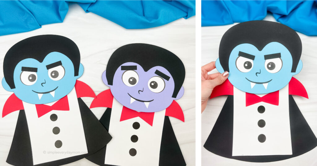 Letter V Crafts for Kids - That Kids' Craft Site