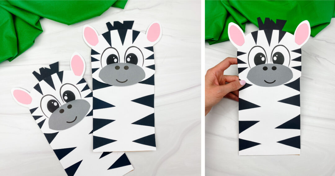 Letter Z Crafts for Kids - That Kids' Craft Site