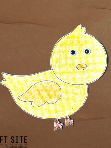 Goat Craft - That Kids' Craft Site